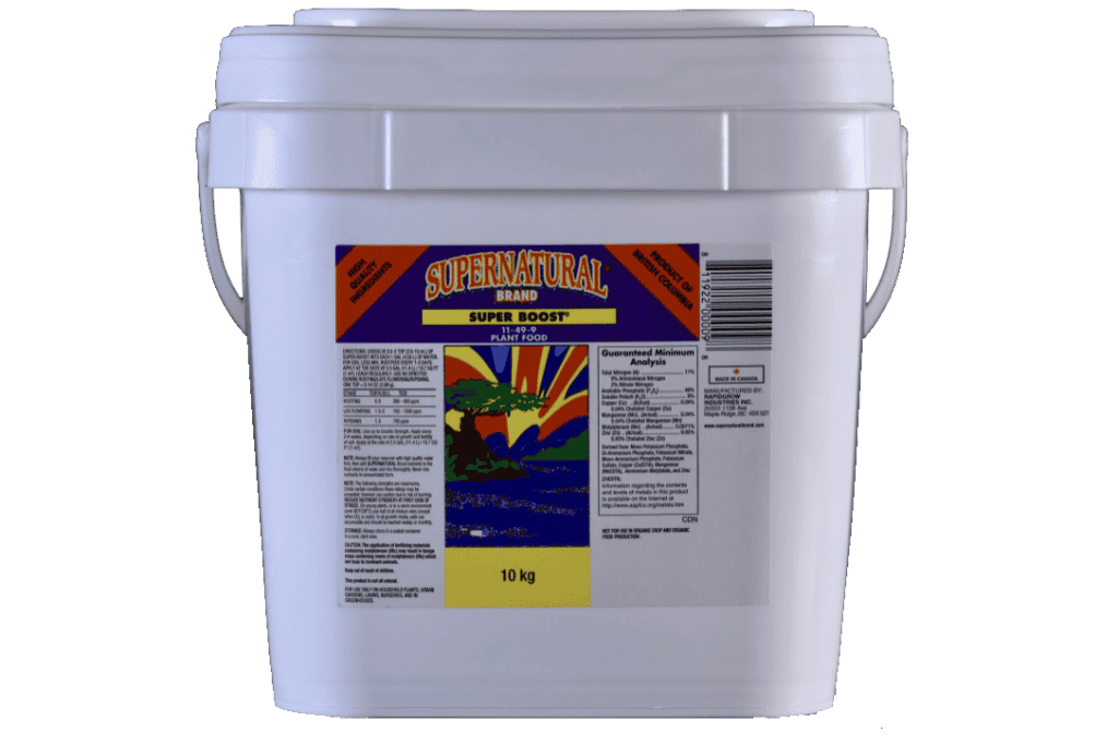 SUPER BOOST 11-49-9 | Supernatural Brand