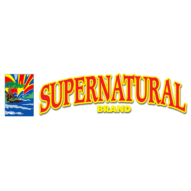 Supernatural Transparent Logo